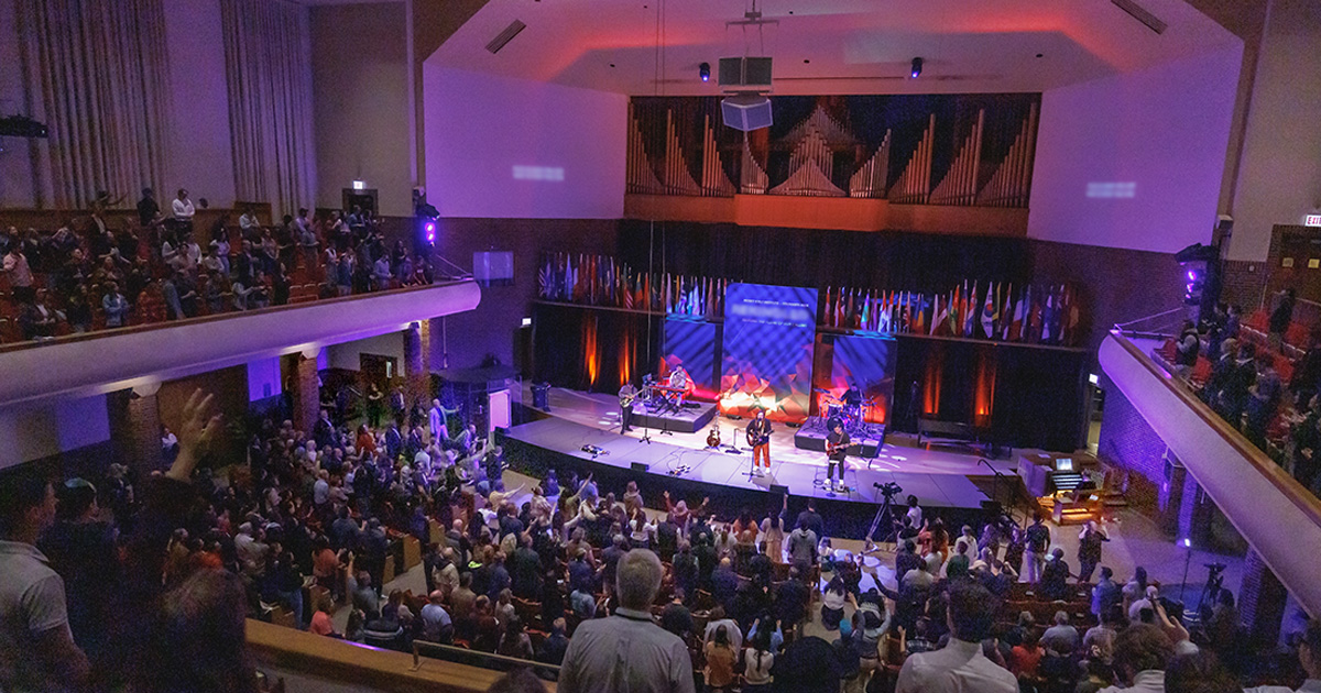 Christian Bible Conferences in 2025 | Moody Conferences