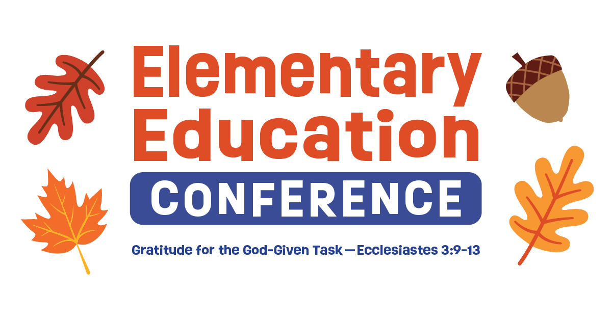 Elementary Education Conference 2025 | Moody Conferences