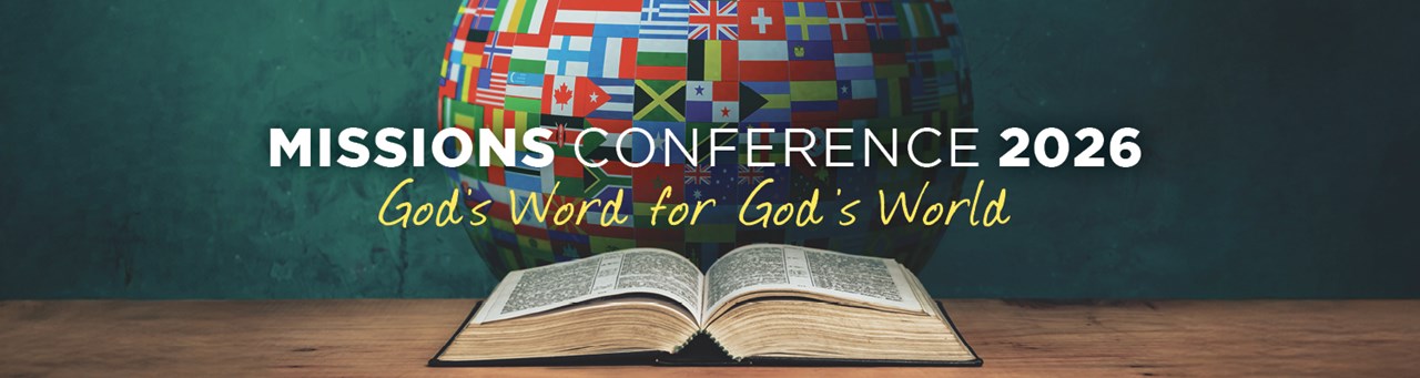Missions Conference 2026 | Moody Conferences