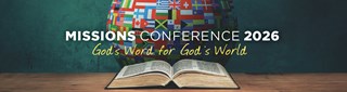 Schedule | Missions Conference | Moody Conferences