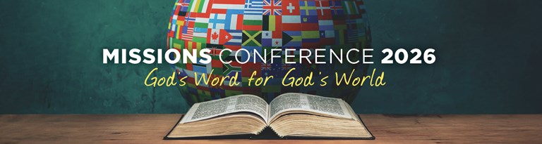 Missions Conference 2026 | Moody Conferences